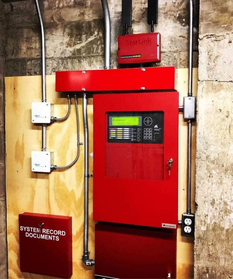 Fire Suppression System Maintenance | Island Fire & Defense