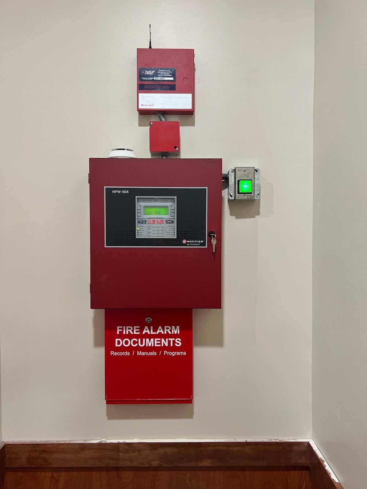 Fire Alarm Systems in NY | Island Fire & Defense Systems